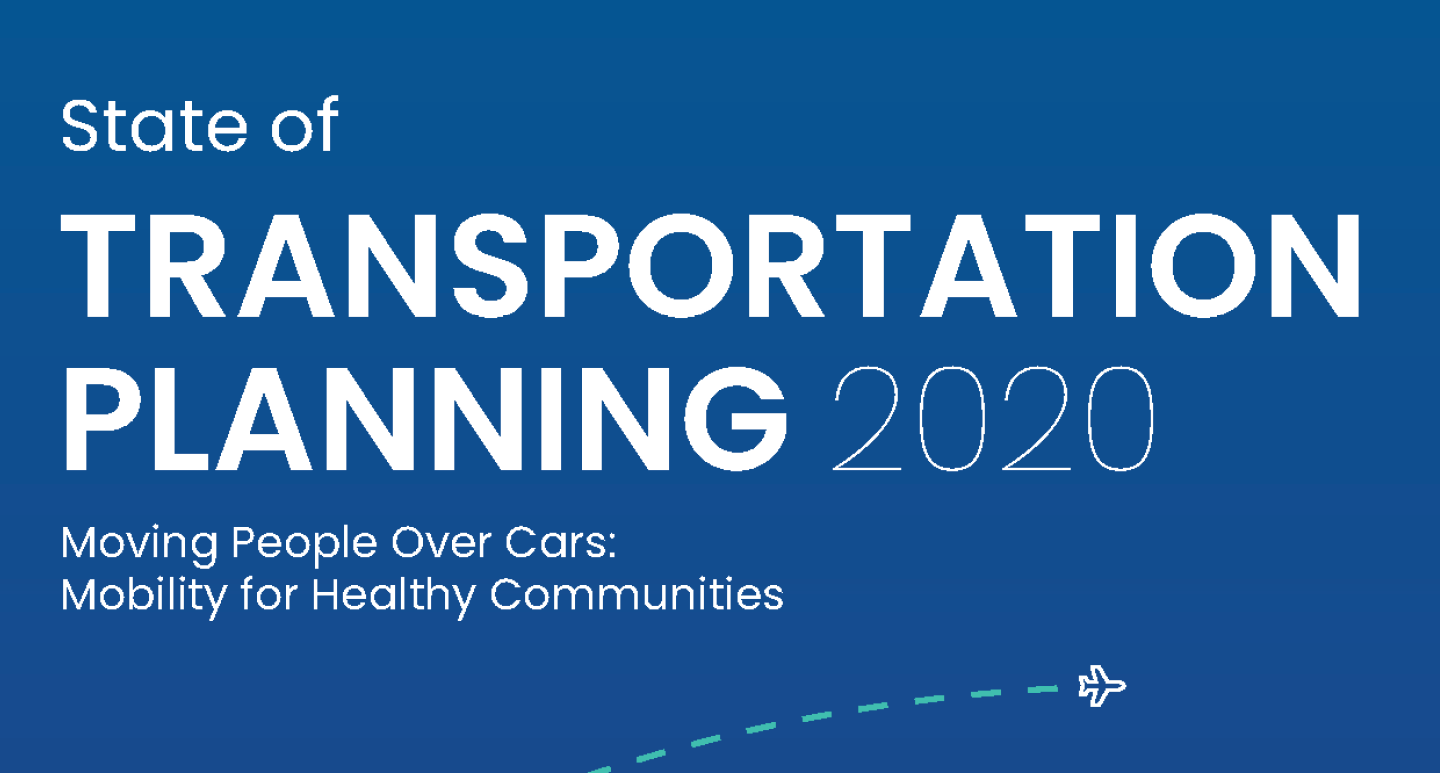 City Tech's Delivery Congestion Solution Featured in APA's 2020 State ...