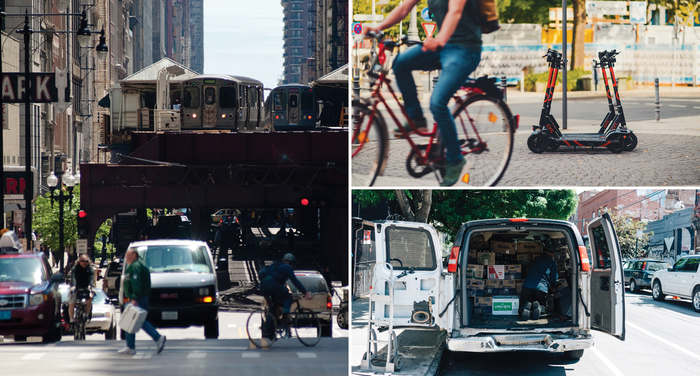 Making Space: City Tech Solution Demonstrates How to Better Allocate ...