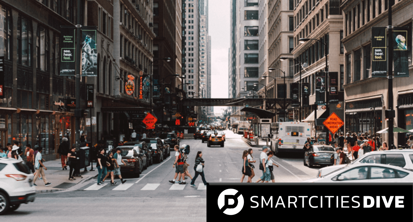City Tech launches solution to clear up curbside chaos