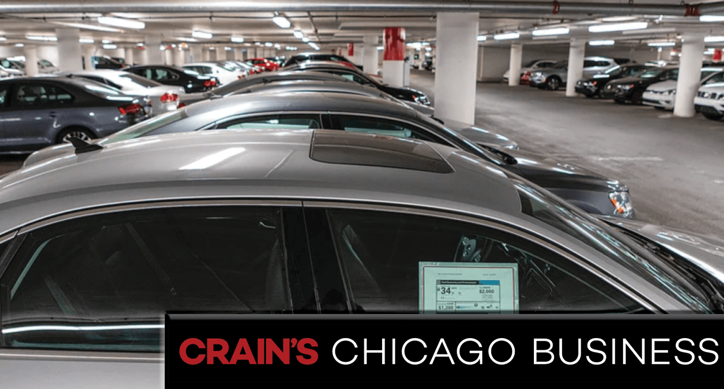 Unused space in Millennium Garages eyed for self-storage, data center