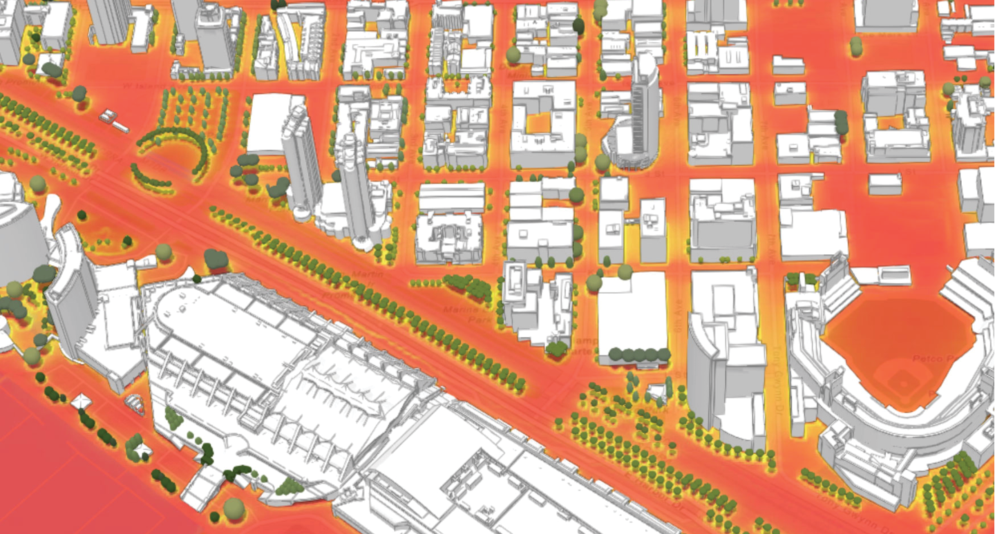 City Tech and Partners Launch New Pilot to Curb Urban Heat