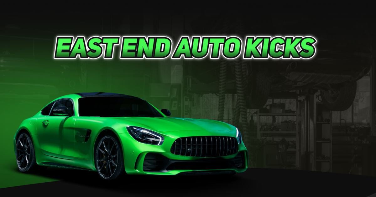 Reviews - East End Auto Kicks