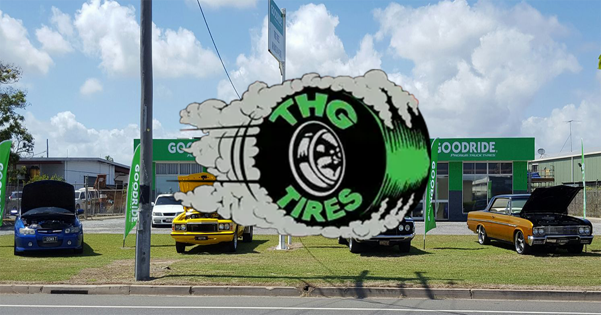THG Tires | Tyre Shop in Gladstone