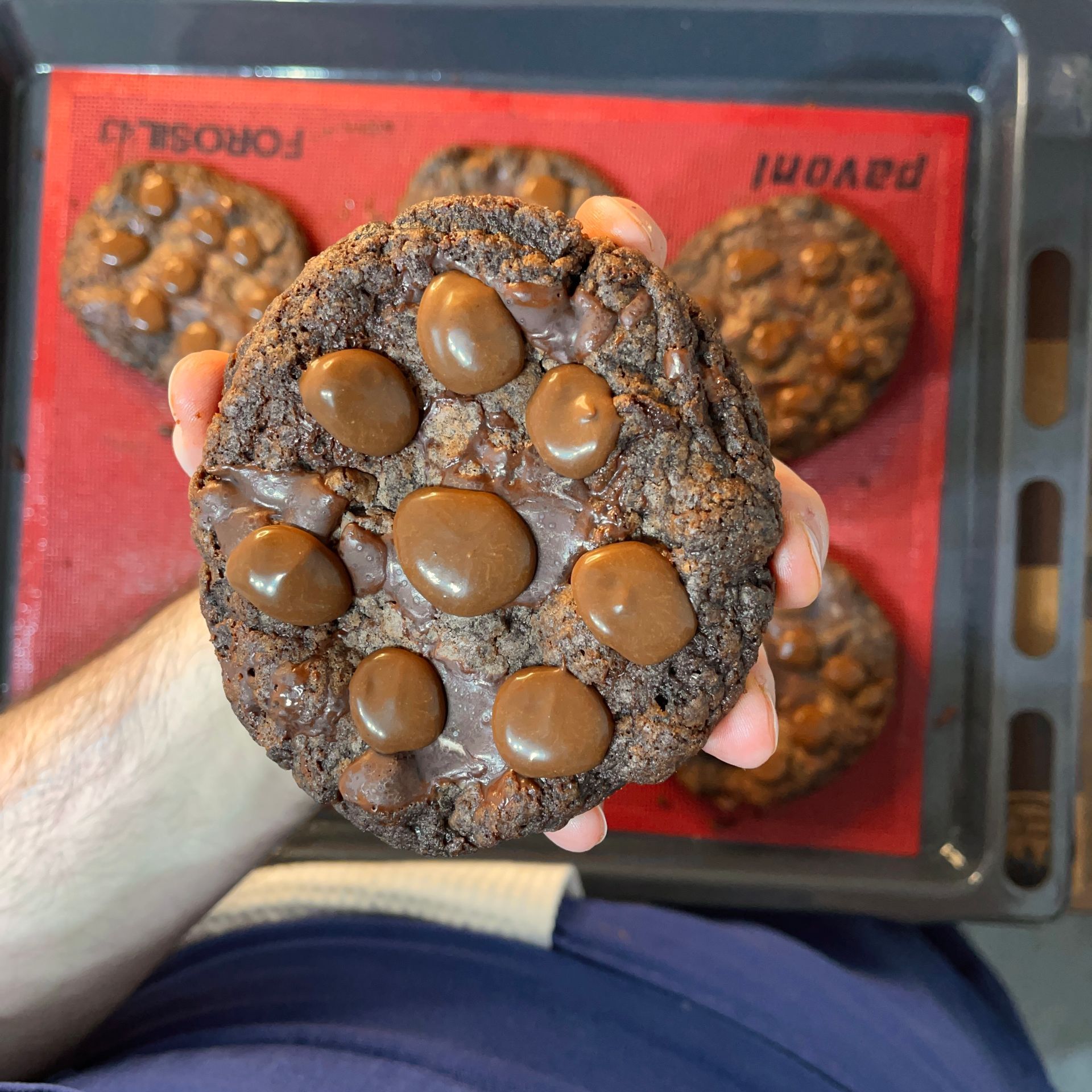 Chocolate Cookies