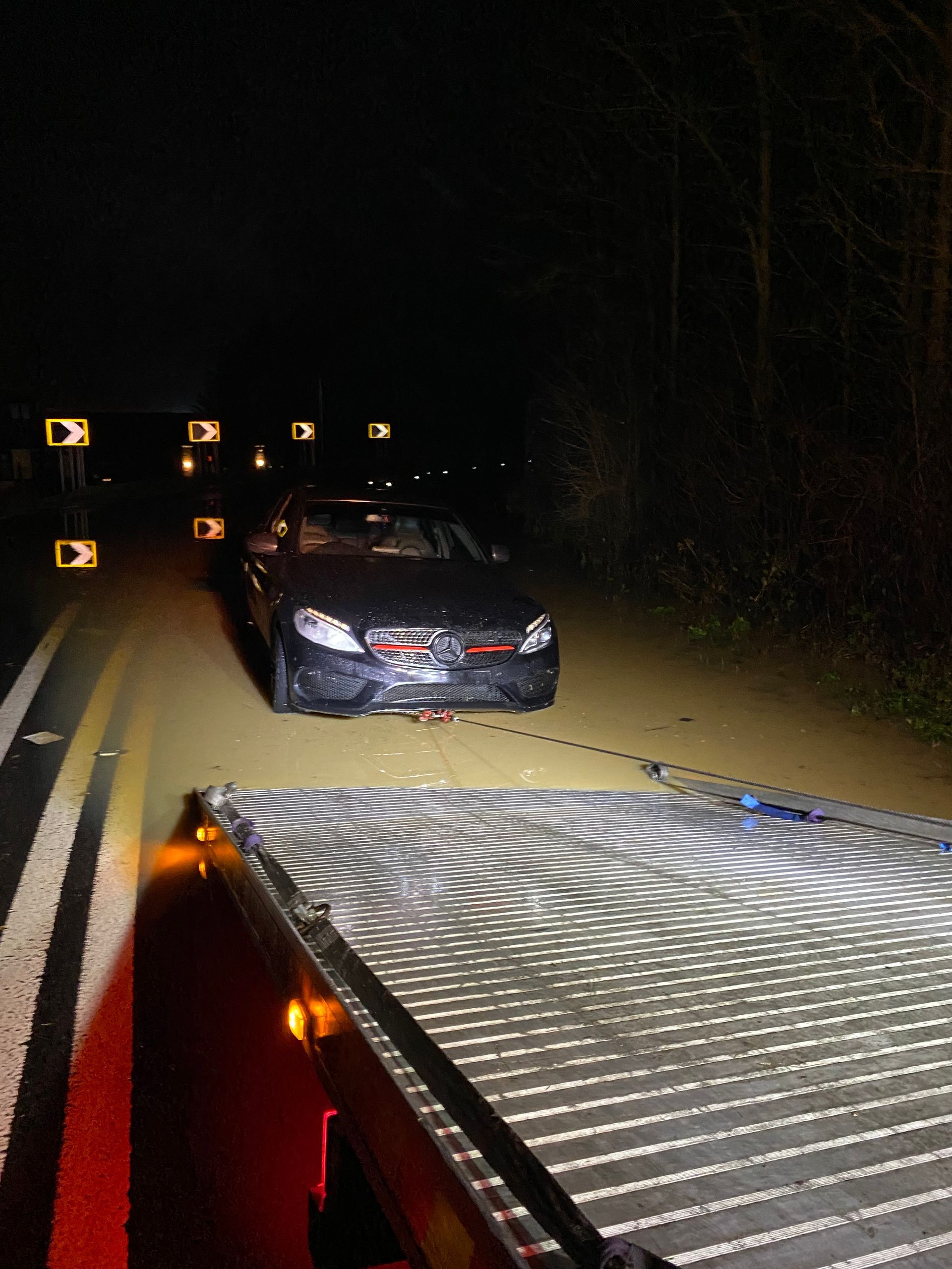 Must-Know Tips for Night-Time Vehicle Recovery in Southampton