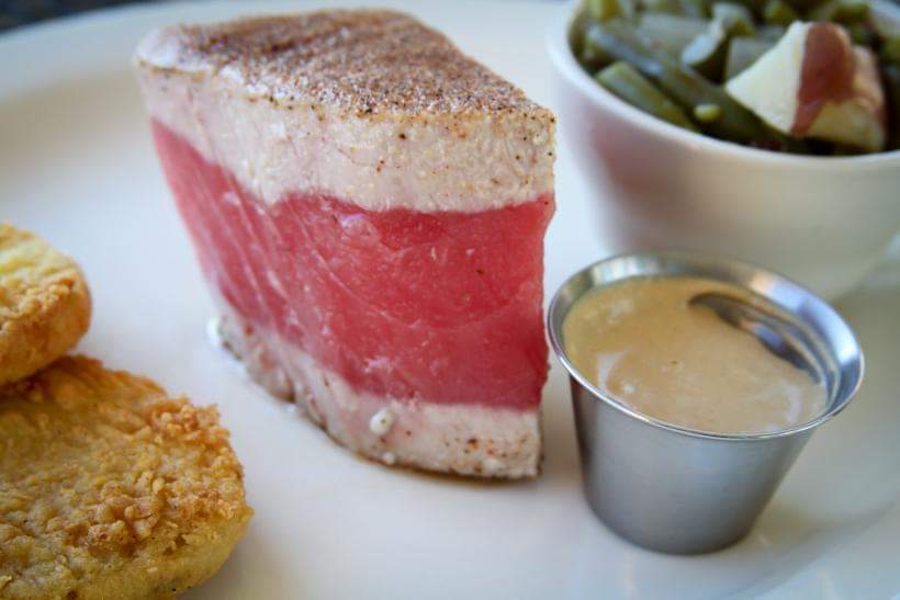 The Tin Top Restaurant & Oyster Bar | Restaurant | Bon Secour, AL