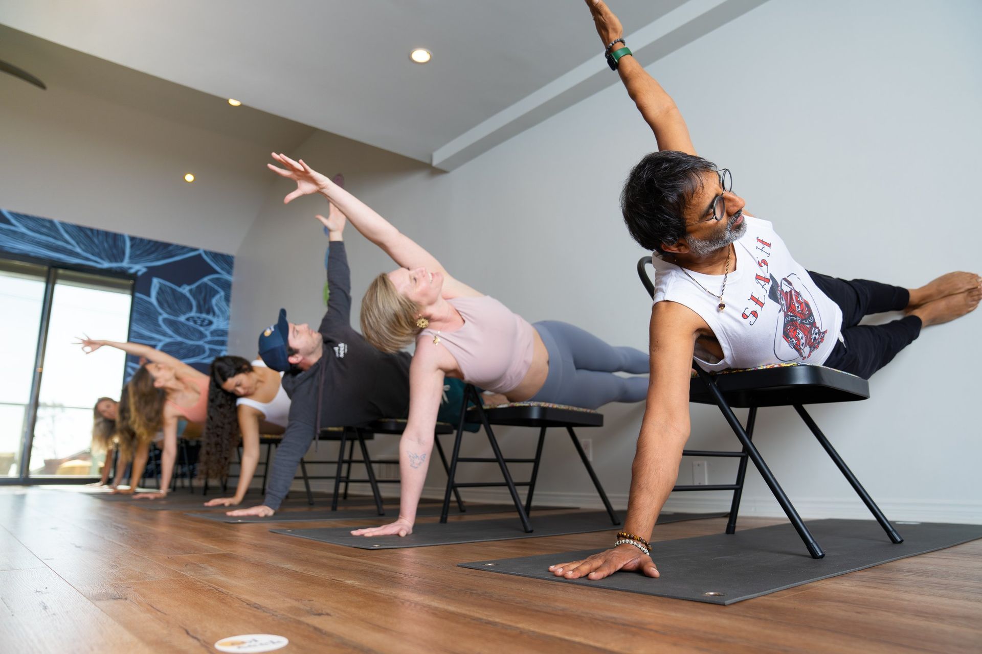 Group Classes • Sol Seek