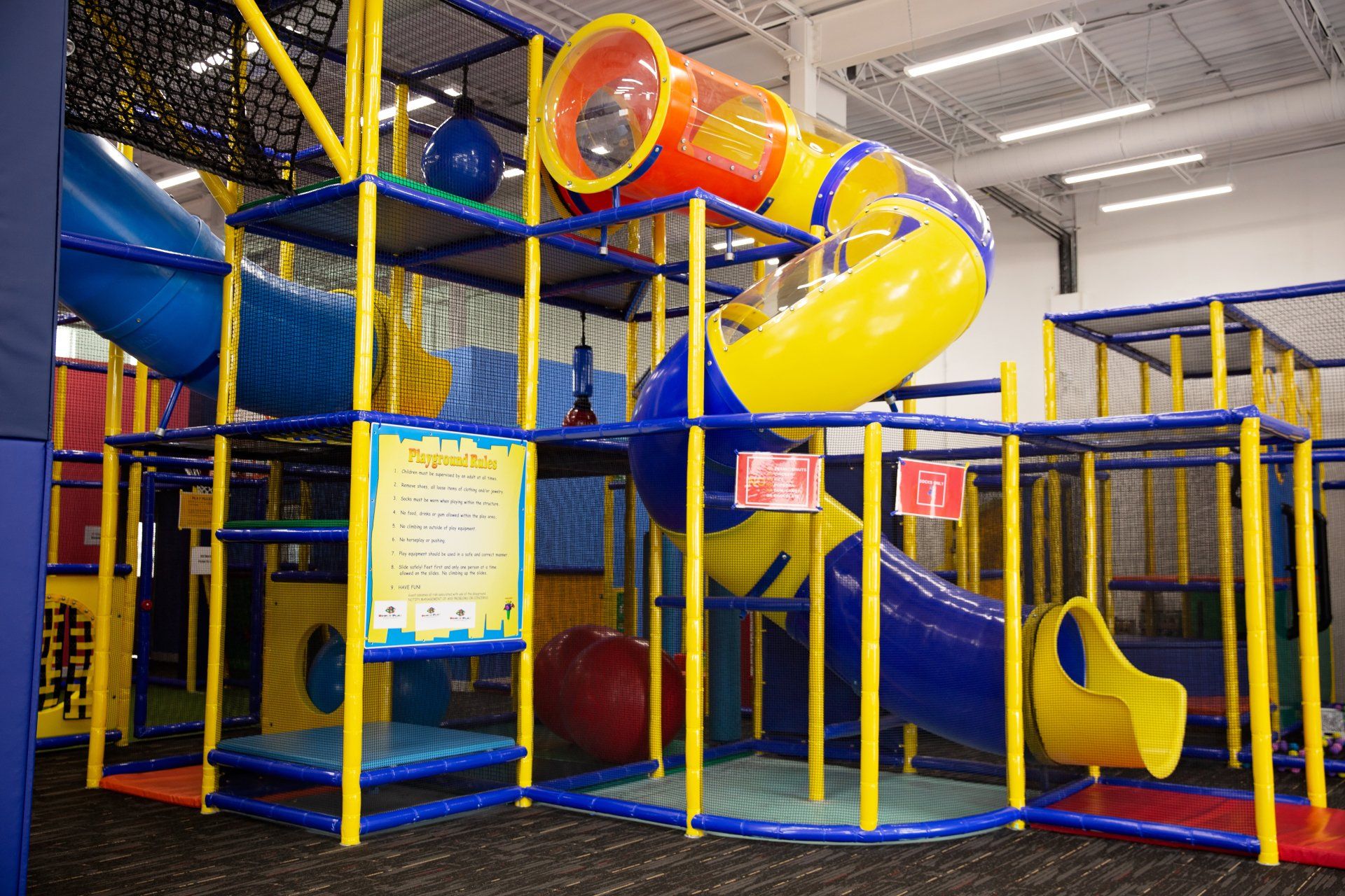 Brampton's Only Play Place With A 5D Theater