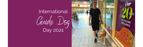 International Guide Dog Day