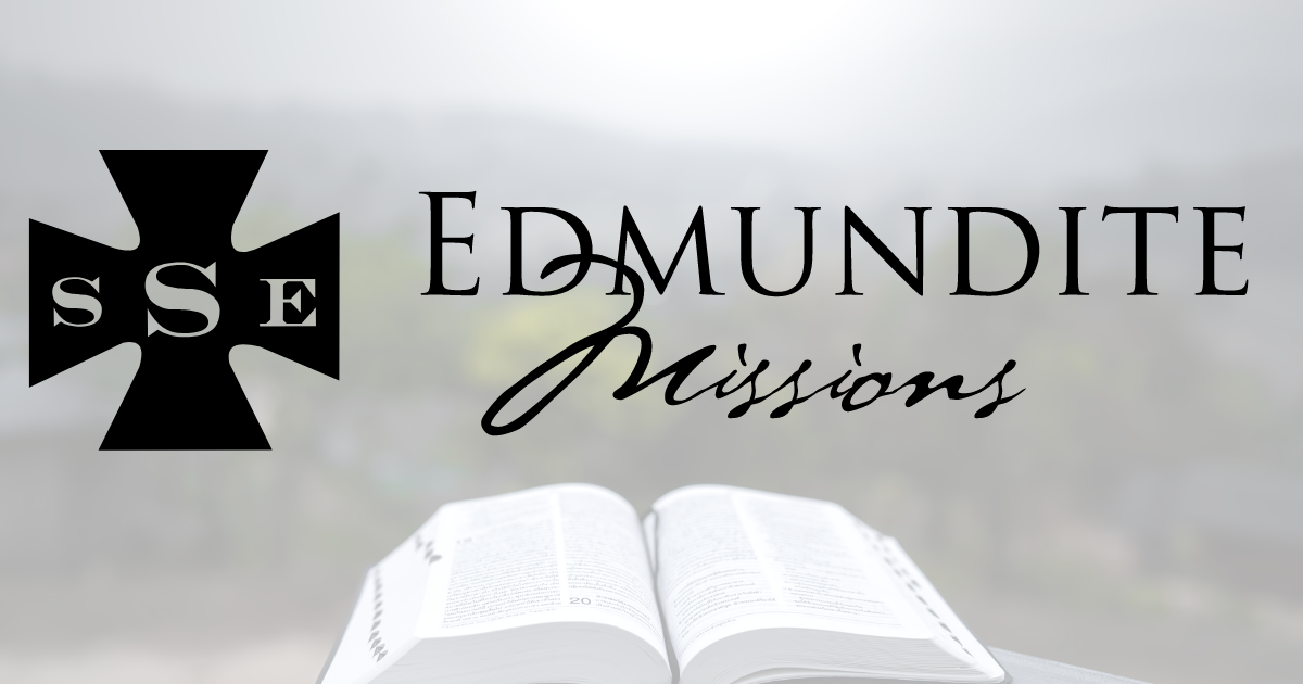 BCRC Form | Edmundite Missions