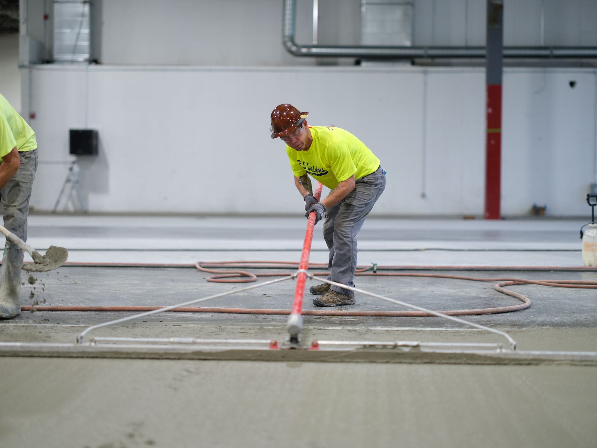 Commercial Concrete | Wilminton, DE | R.S. Widdoes & Son, Inc.