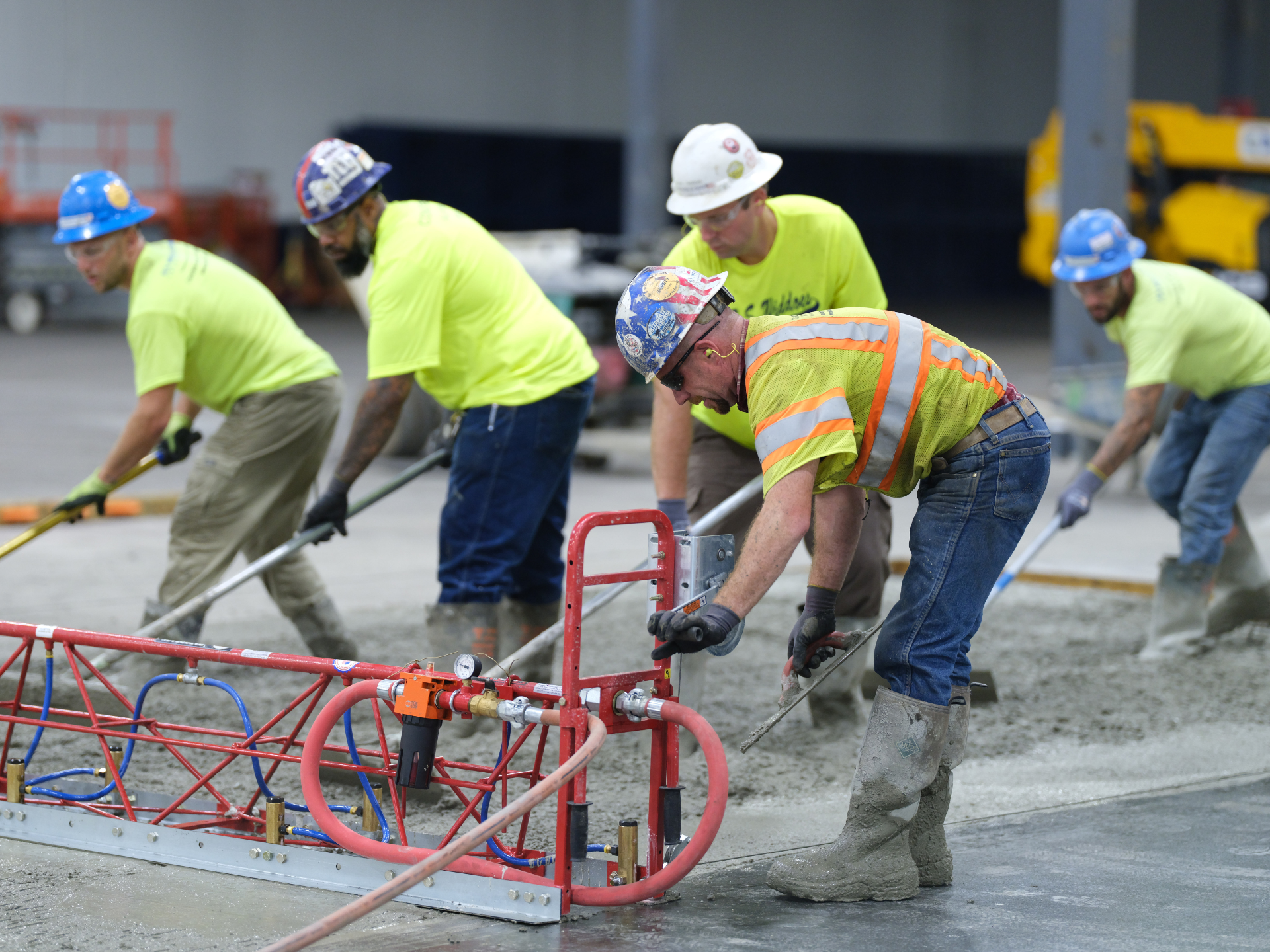 Concrete Jobs in Wilmington, DE | Now Hiring | Careers at R. S. Widdoes