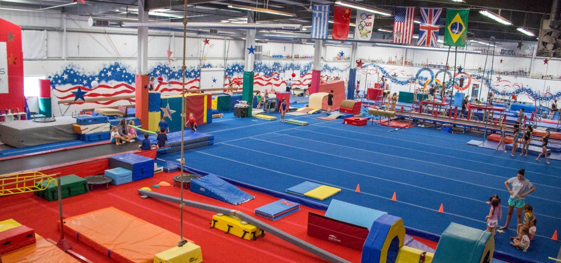 Western Mass Gymnastics | Gymnastics Programs located in Agawam, MA