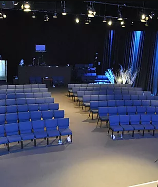 Sanctuary Seating | Australia's #1 Affordable Church Chairs