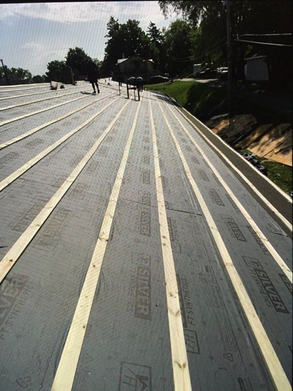 Residential Roofing & Additions | Spencerville, IN | SL Construction