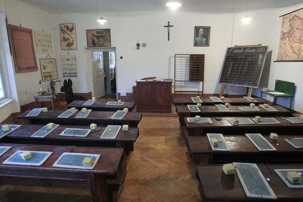 European School Ljubljana