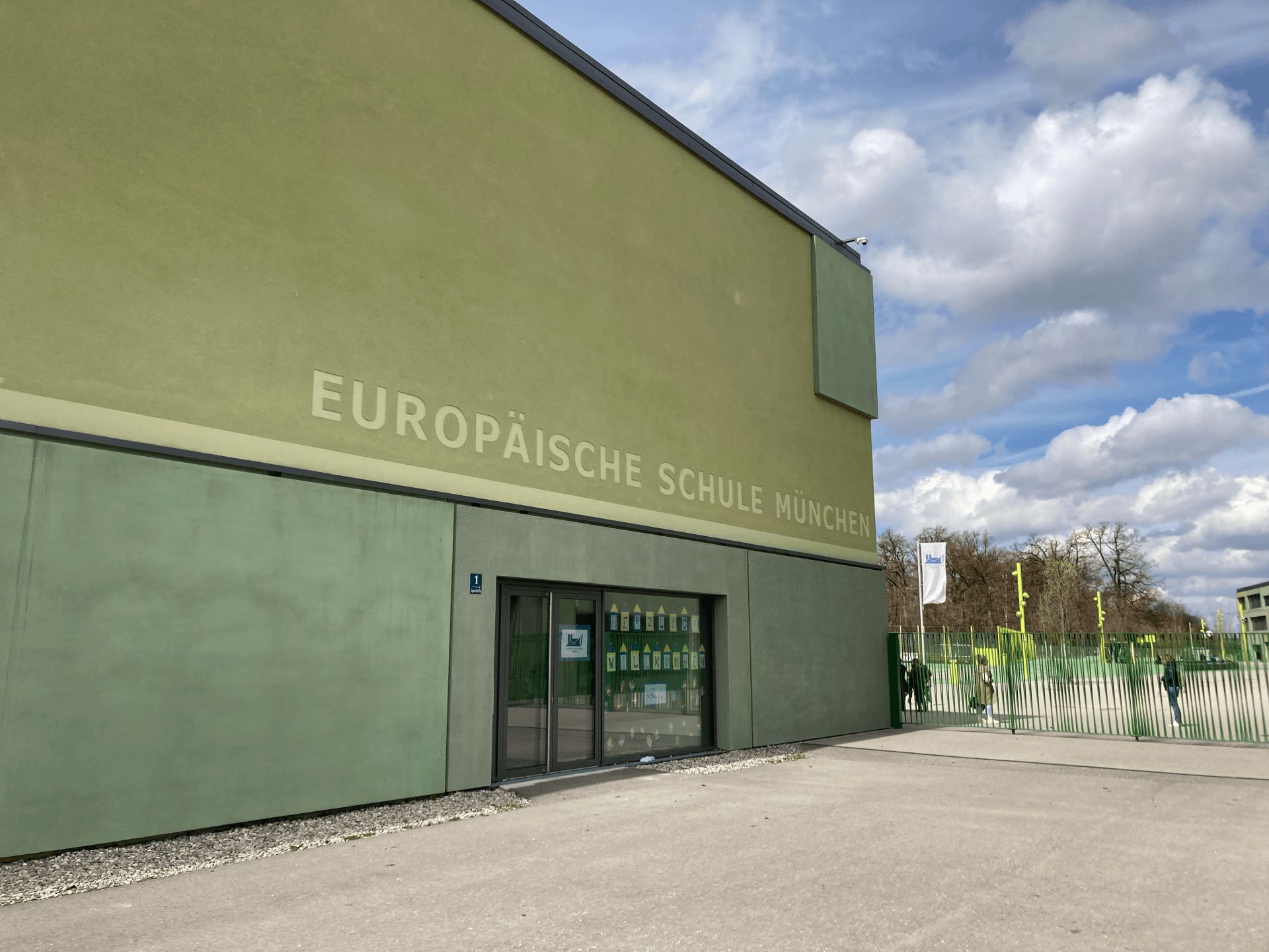 European School Ljubljana