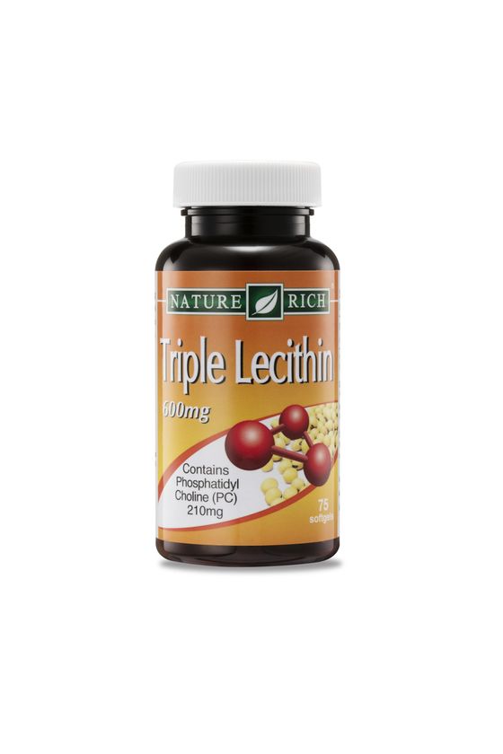 Triple Lecithin Product Supplier Malaysia - Healthy Way (M) Sdn Bhd