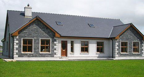 Quality natural stone cladding at Deerpark Stone