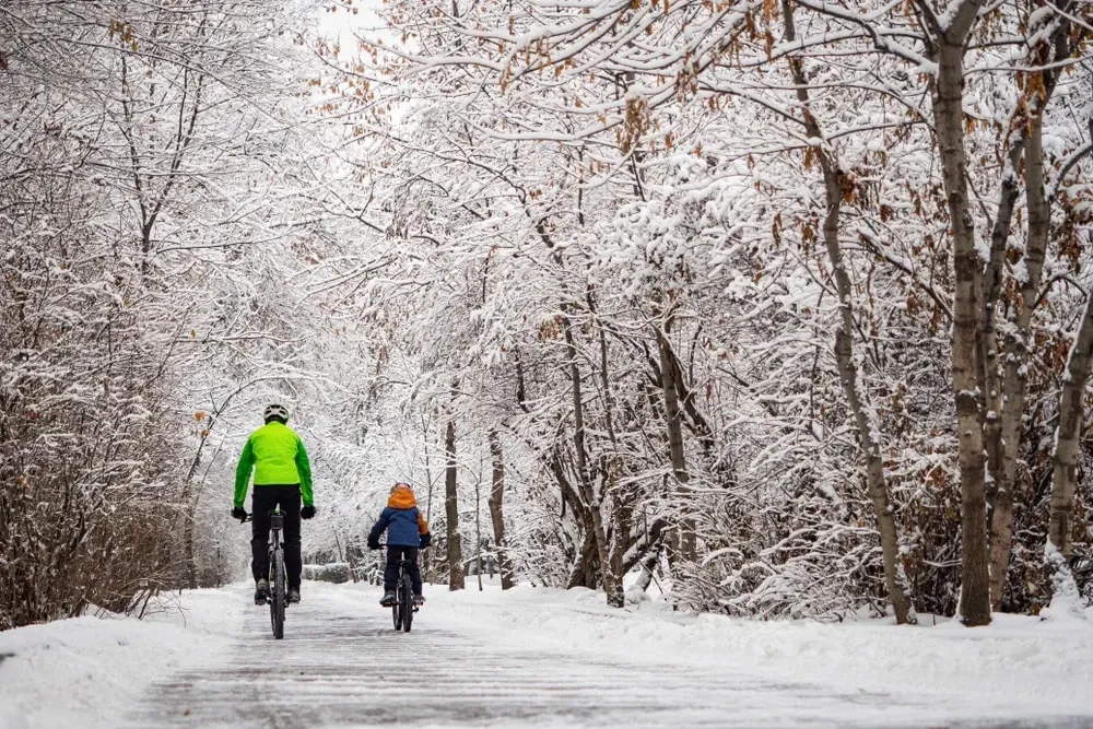 Bicycling in Winter: Complete Guide from Beginner to Pro [2025]