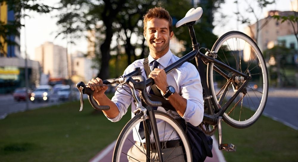 Bike to Work & Bike Safety Month: Everything Cyclists Should Know