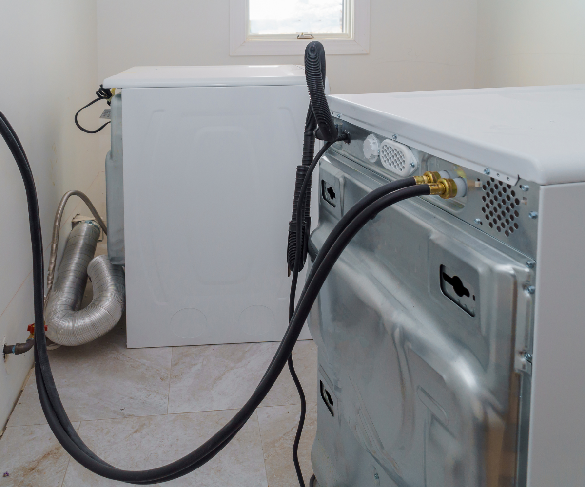 Washing Machine Drains in Orillia | Pro Plumbers