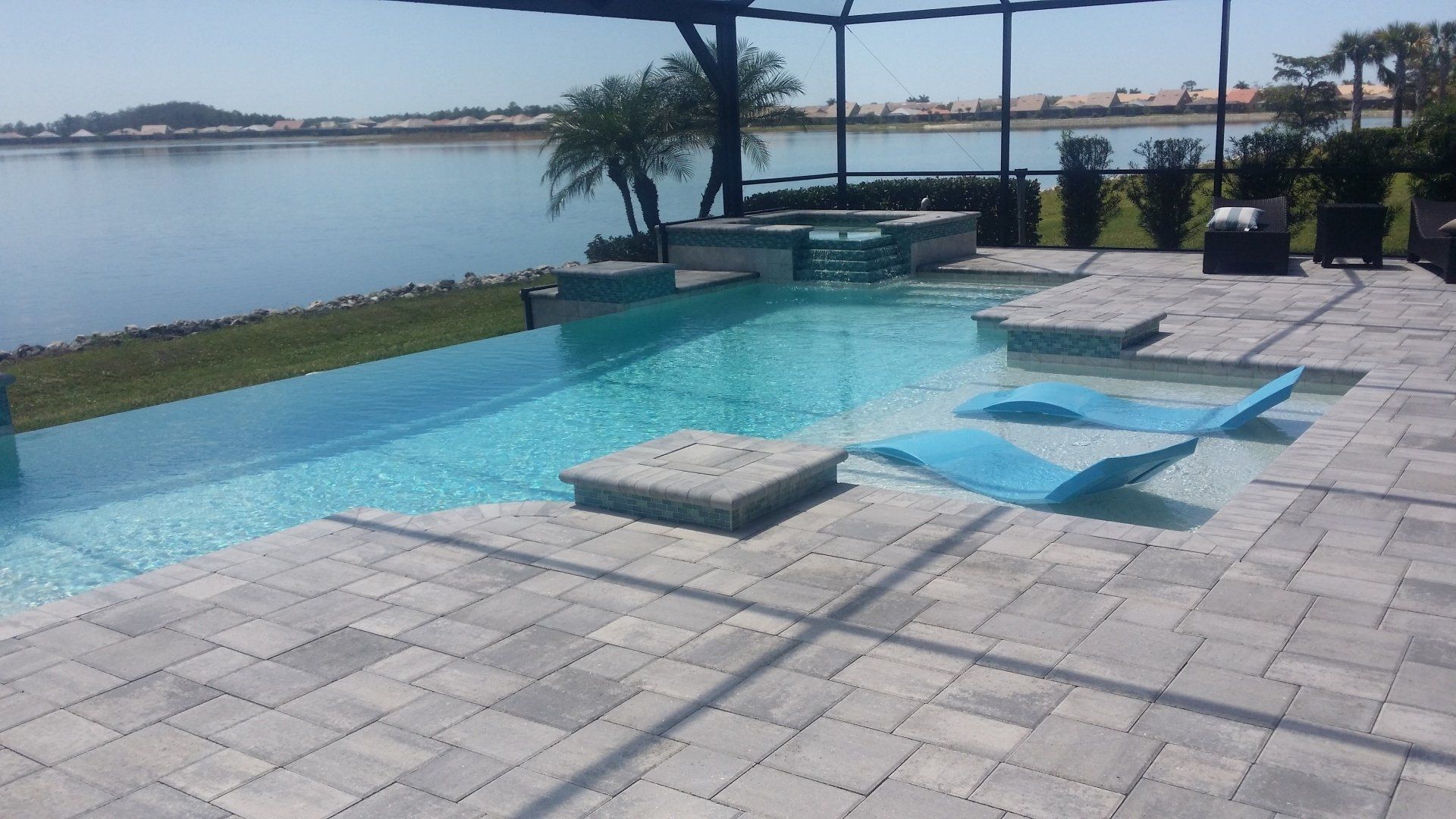 Gallery - Bahama Pools