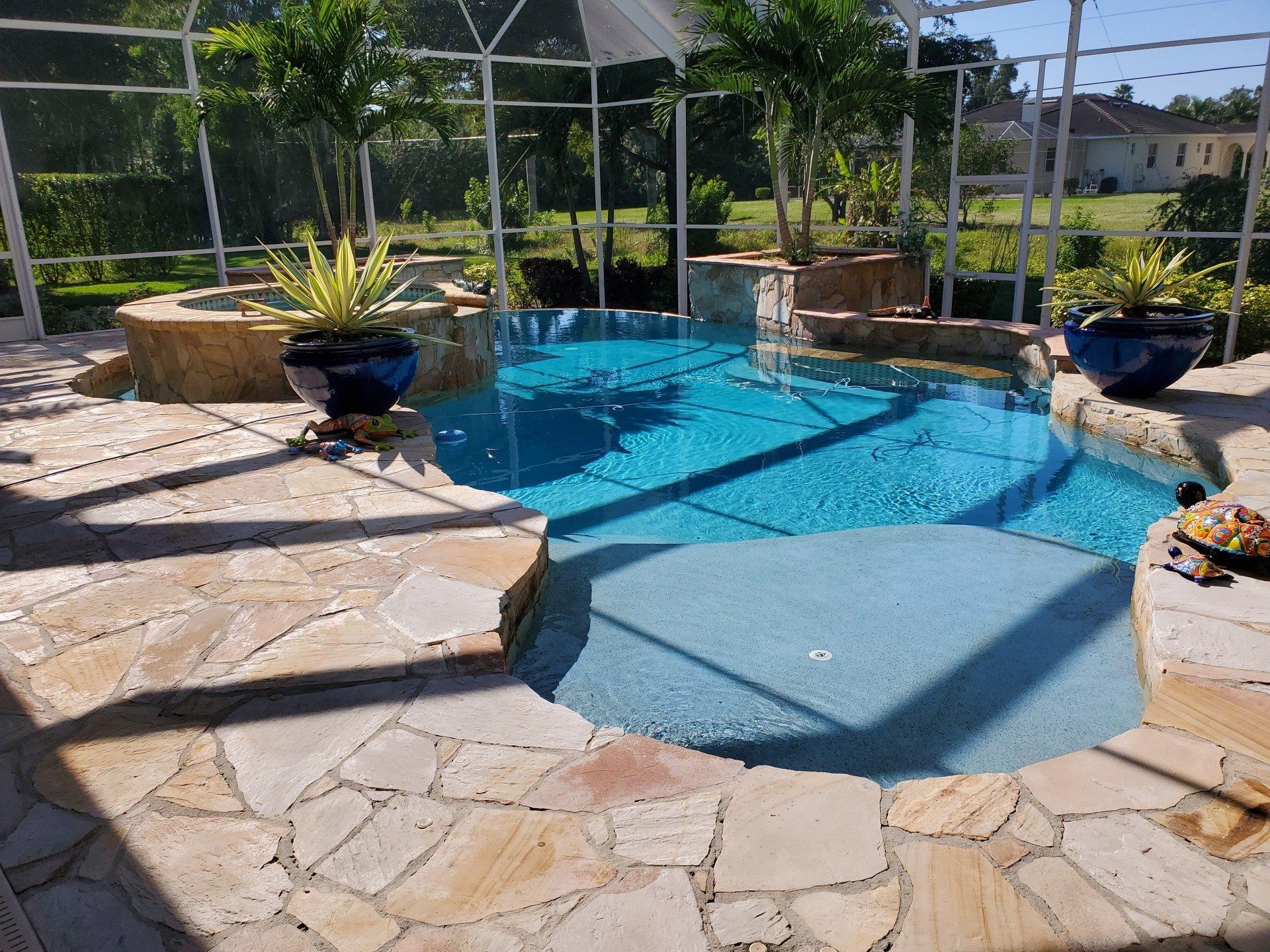 Gallery - Bahama Pools