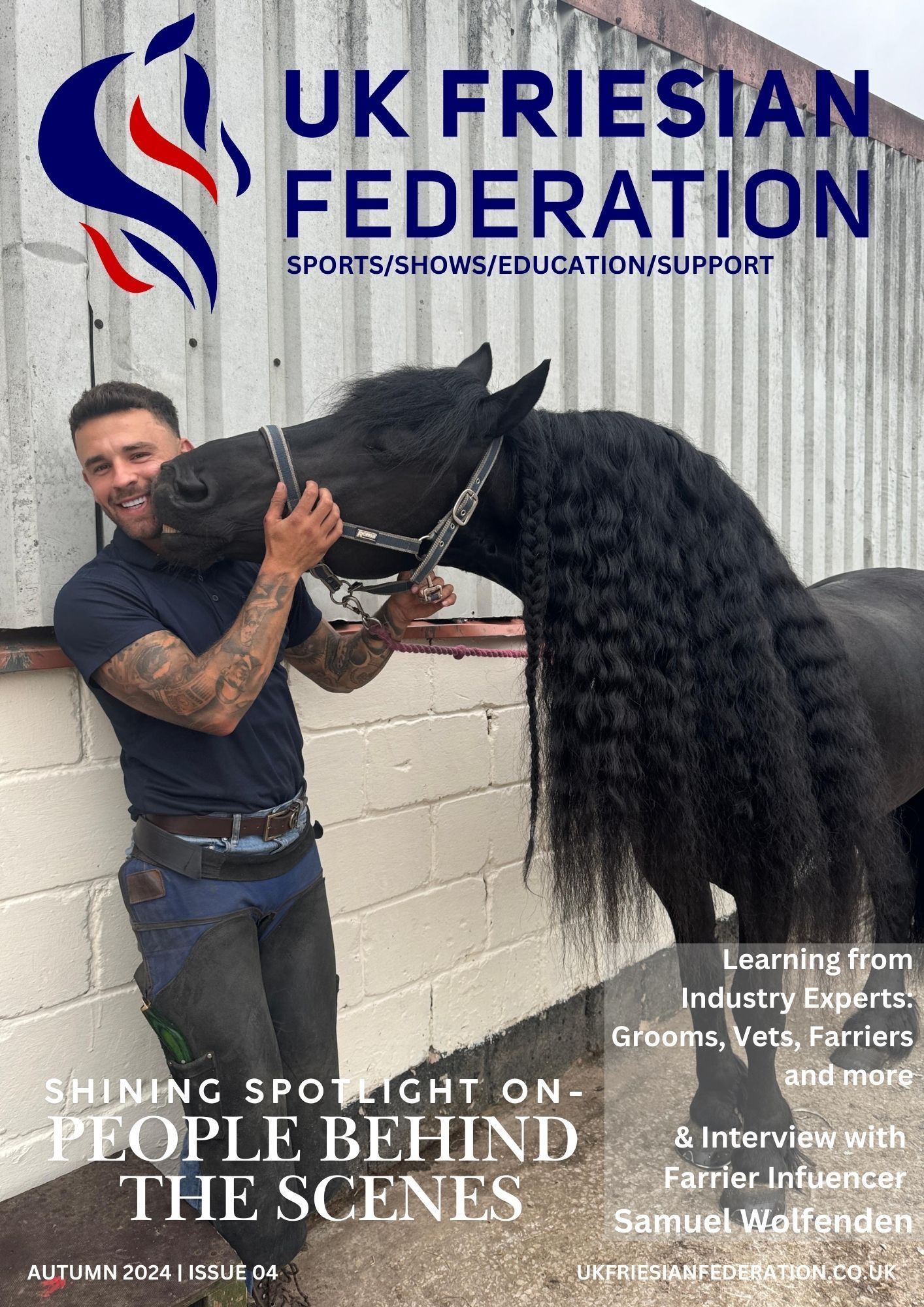 Friesian Federation | All things Friesian Horse in UK