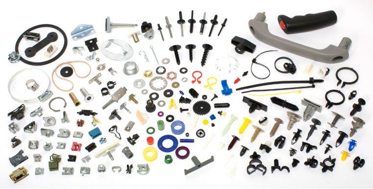 Accessories And Fastening Devices