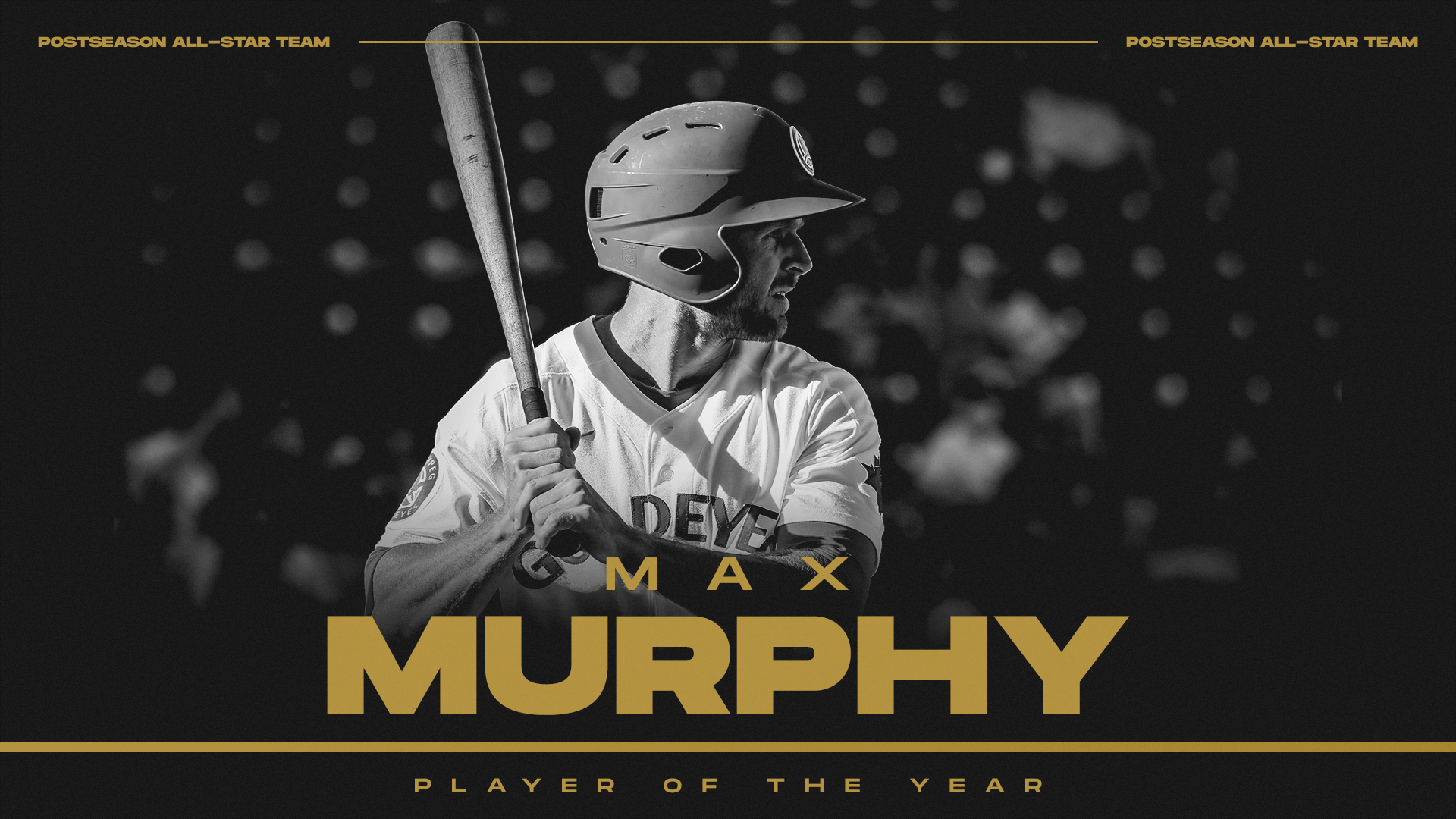Rally for Max: Murphy Voted League’s Best Player