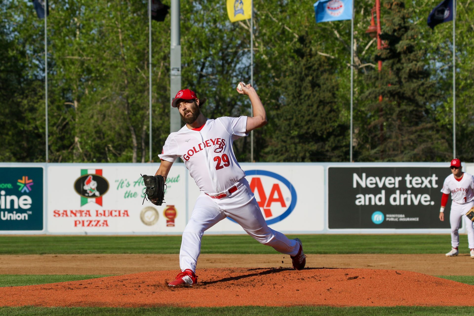 Seabrooke Named Pitcher of the Week