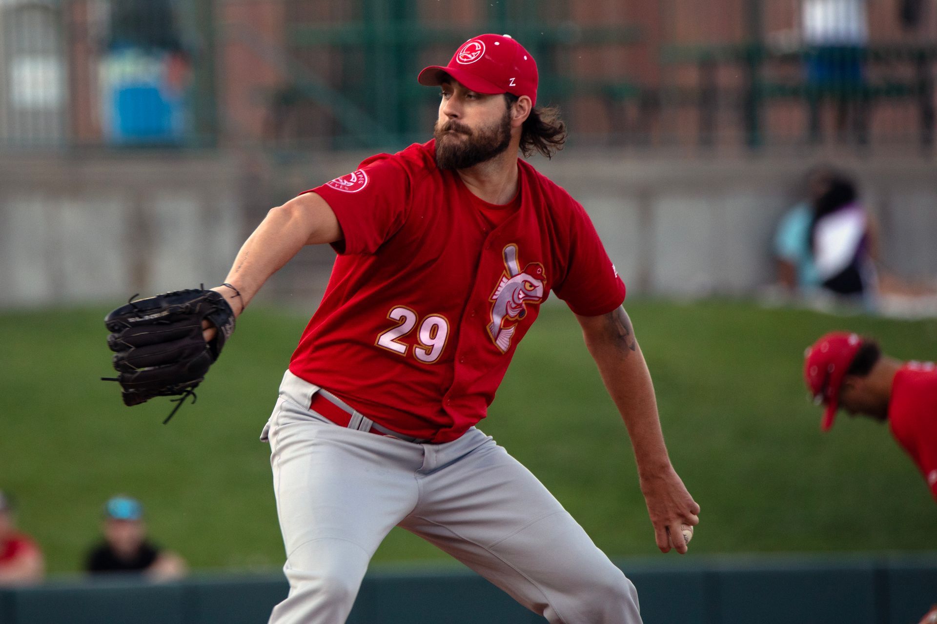 Seabrooke Shuts Out Saltdogs
