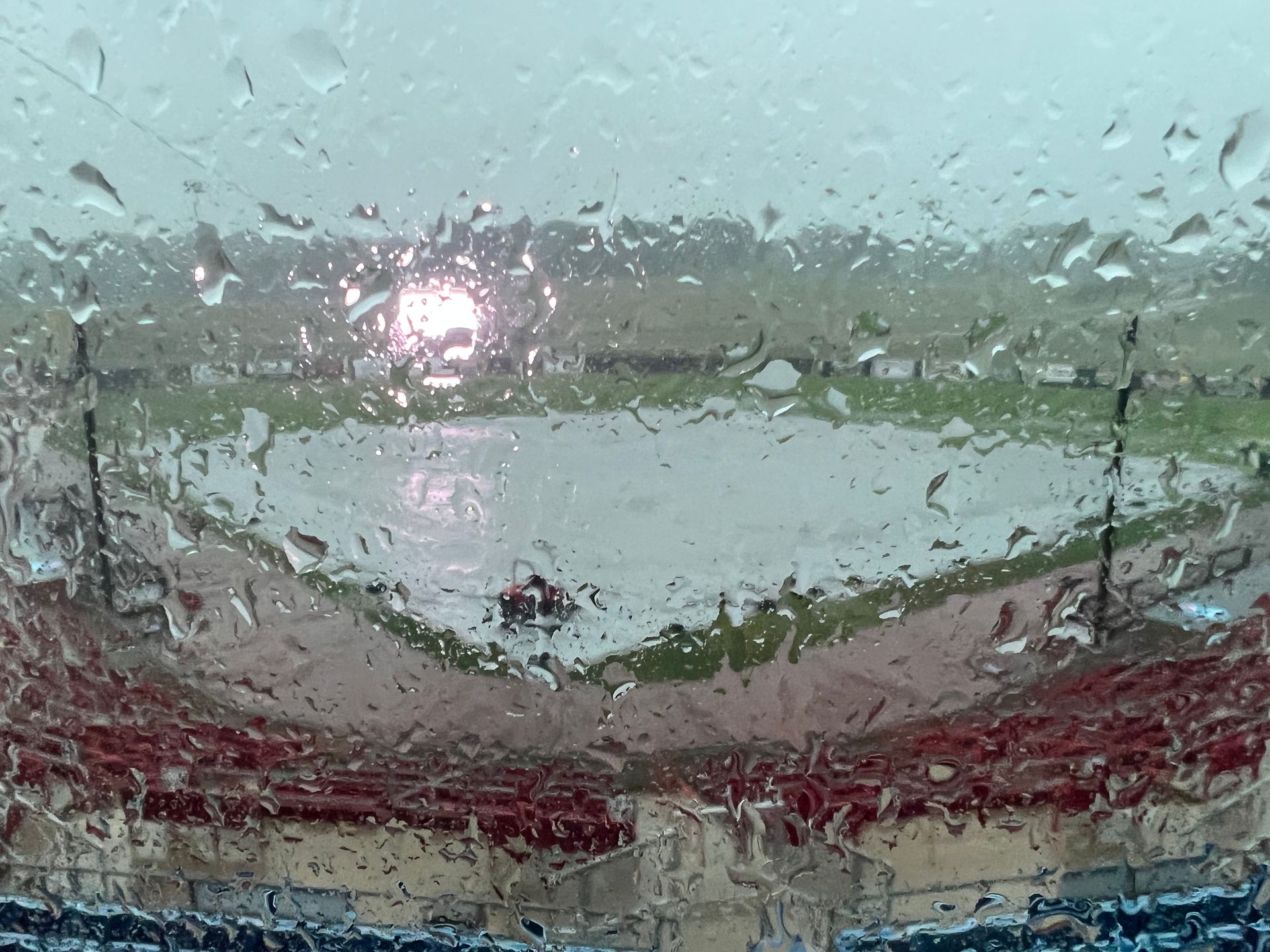 Goldeyes and Explorers Rained Out in Sioux City