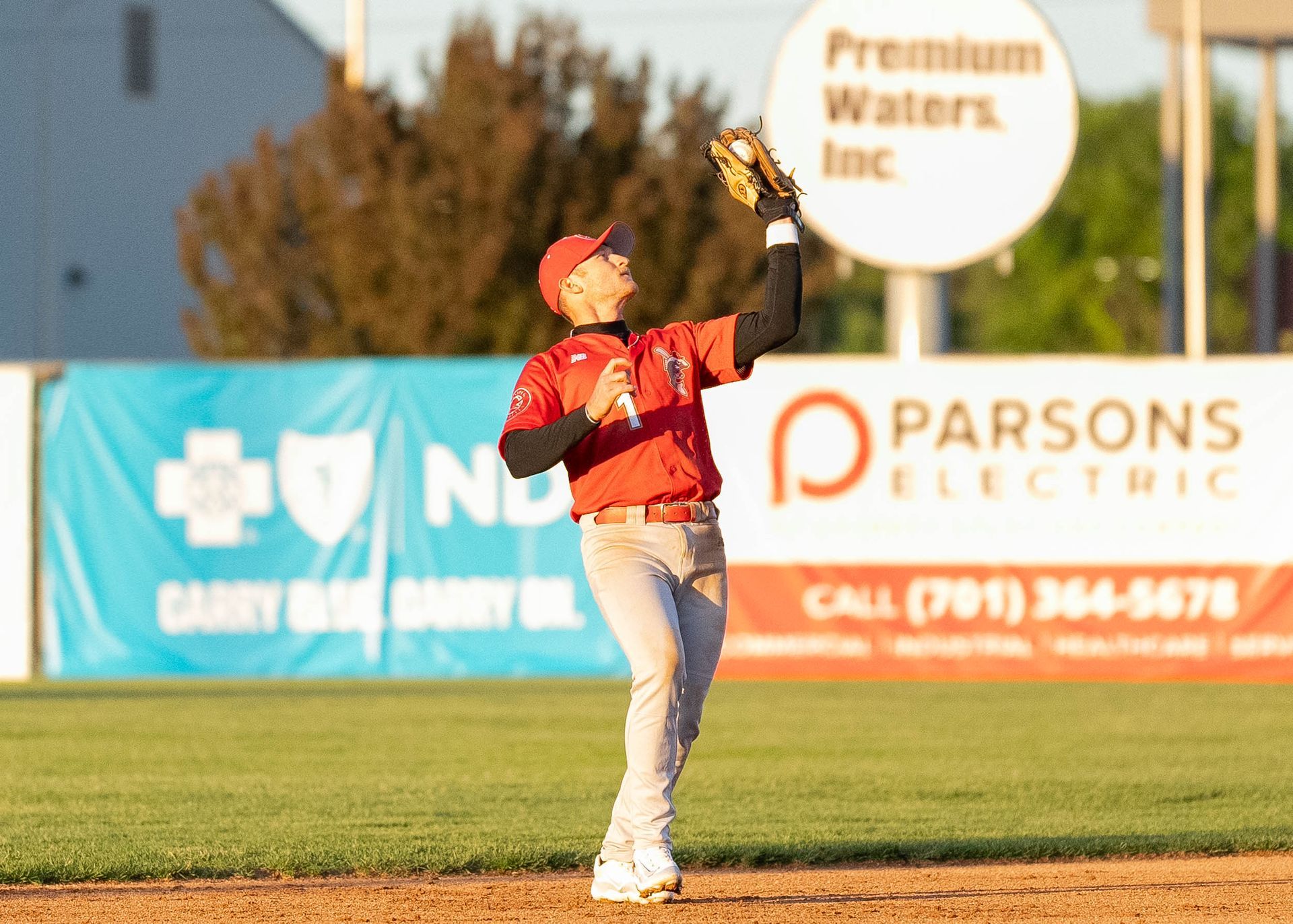 Goldeyes Open Series With Win in Sioux Falls