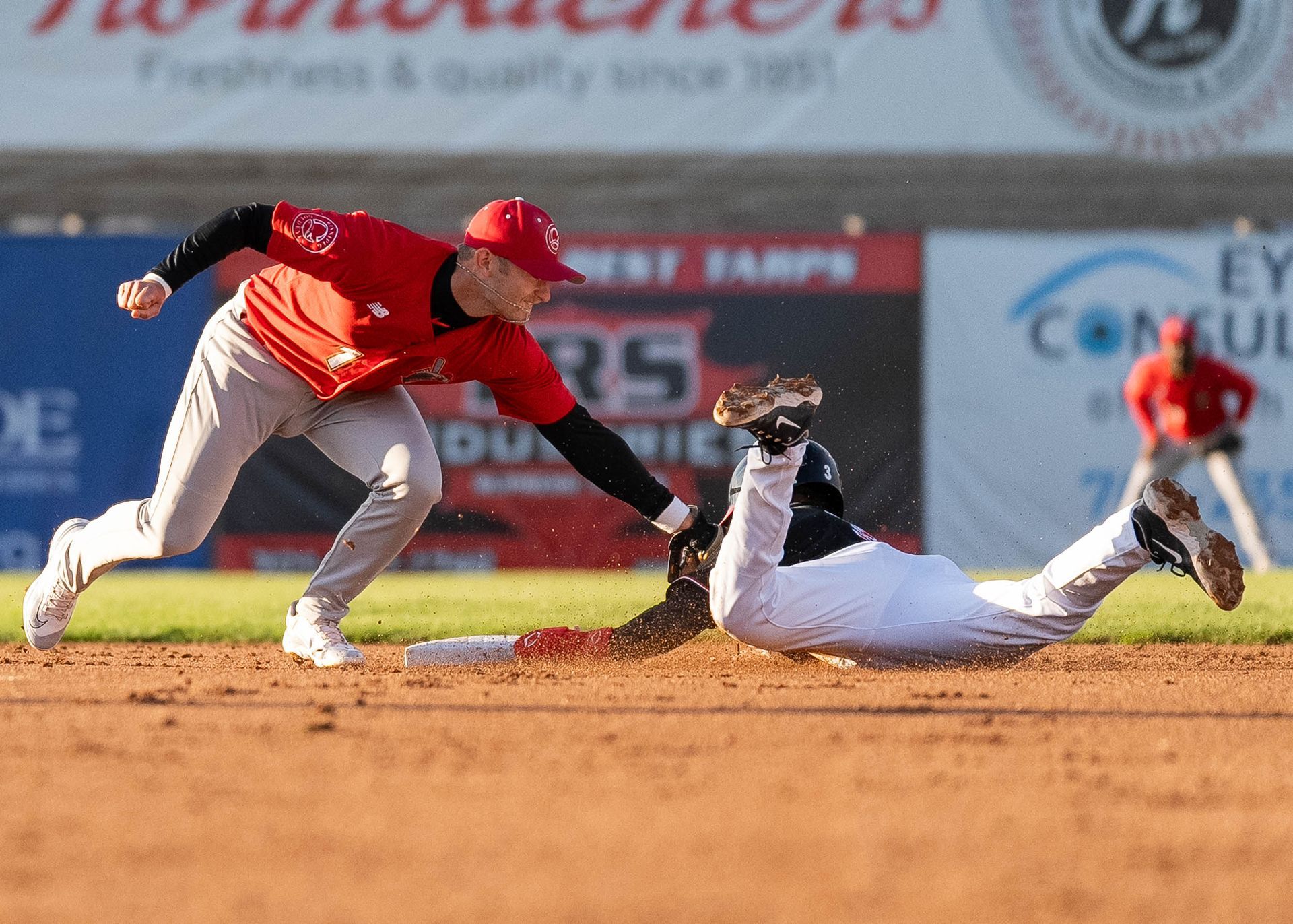 Goldeyes Come Up Short in Fargo