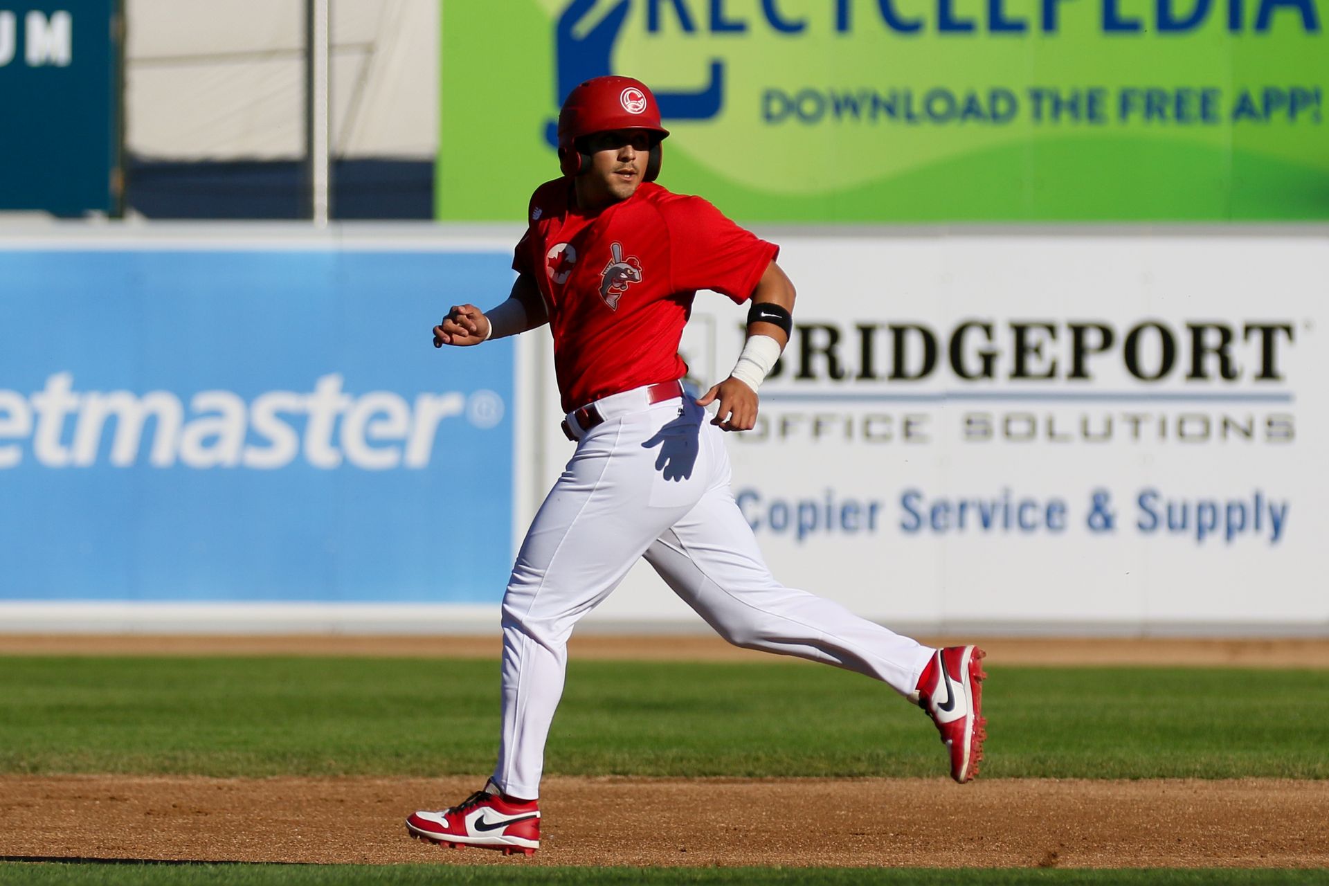 RailCats Take Second Straight Game From Goldeyes