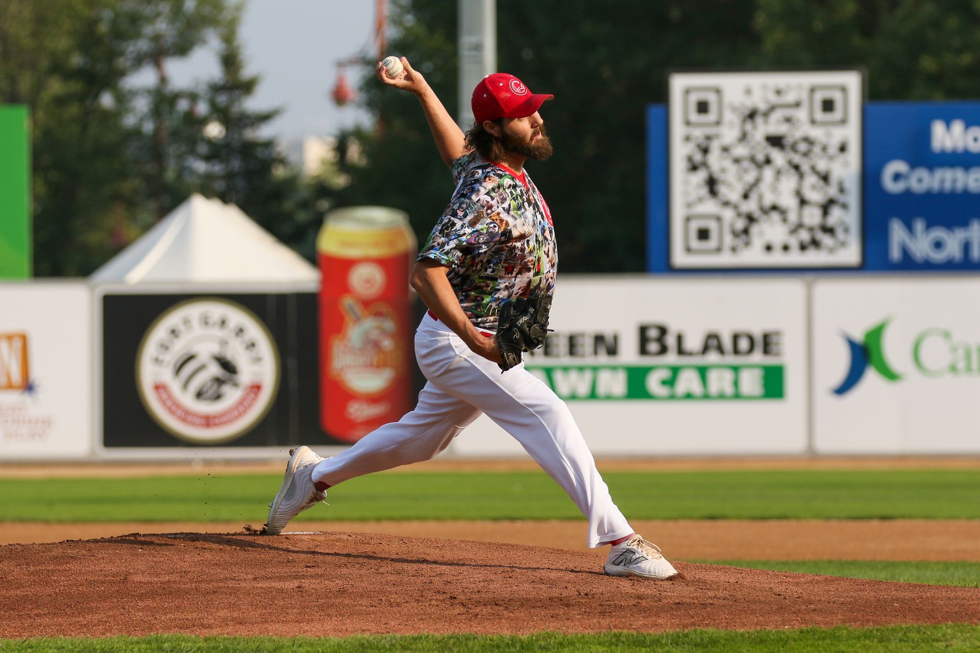 Explorers Score in Extra Frame to Blank Goldeyes