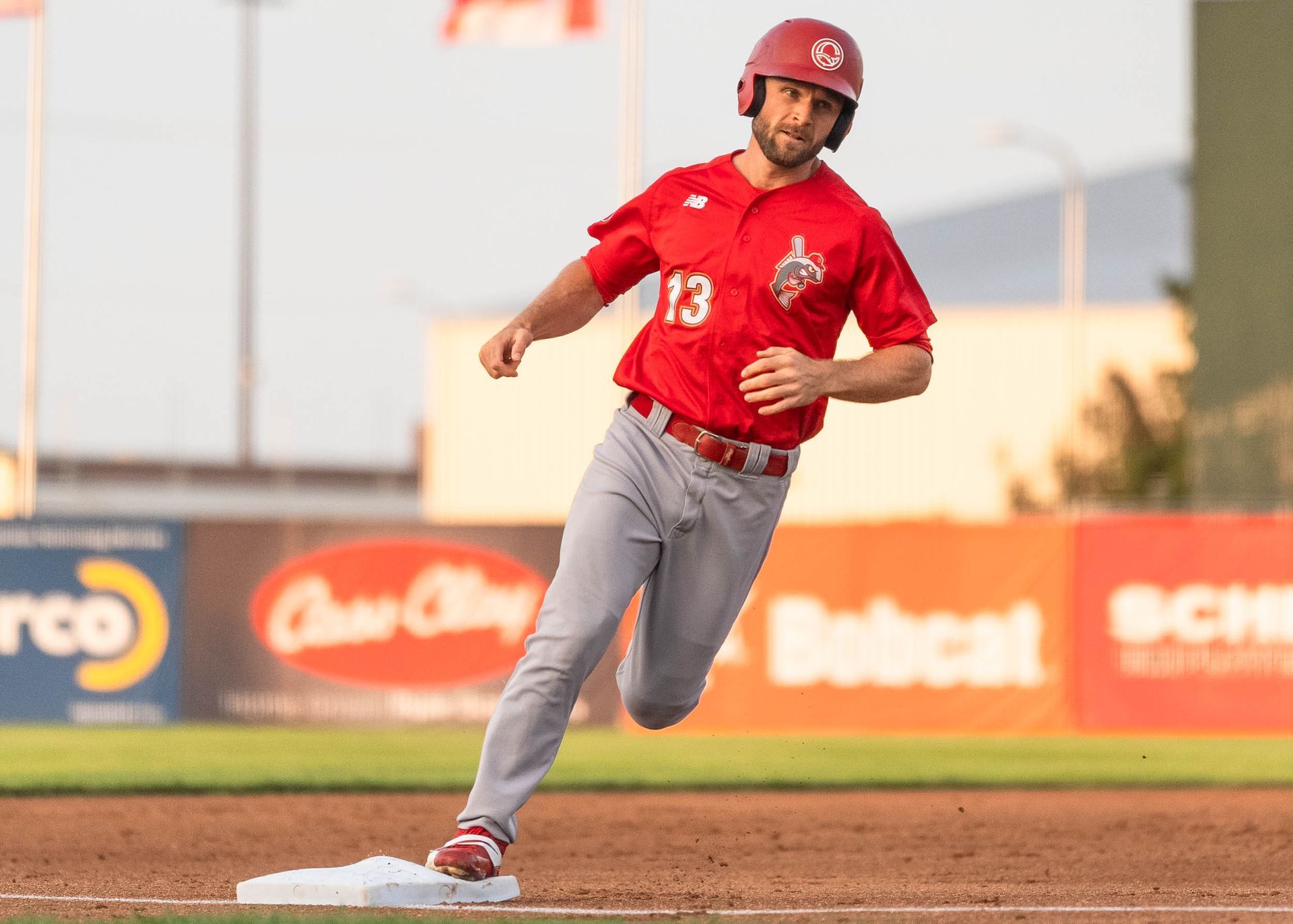 Goldeyes Shut Out RedHawks to Even Series