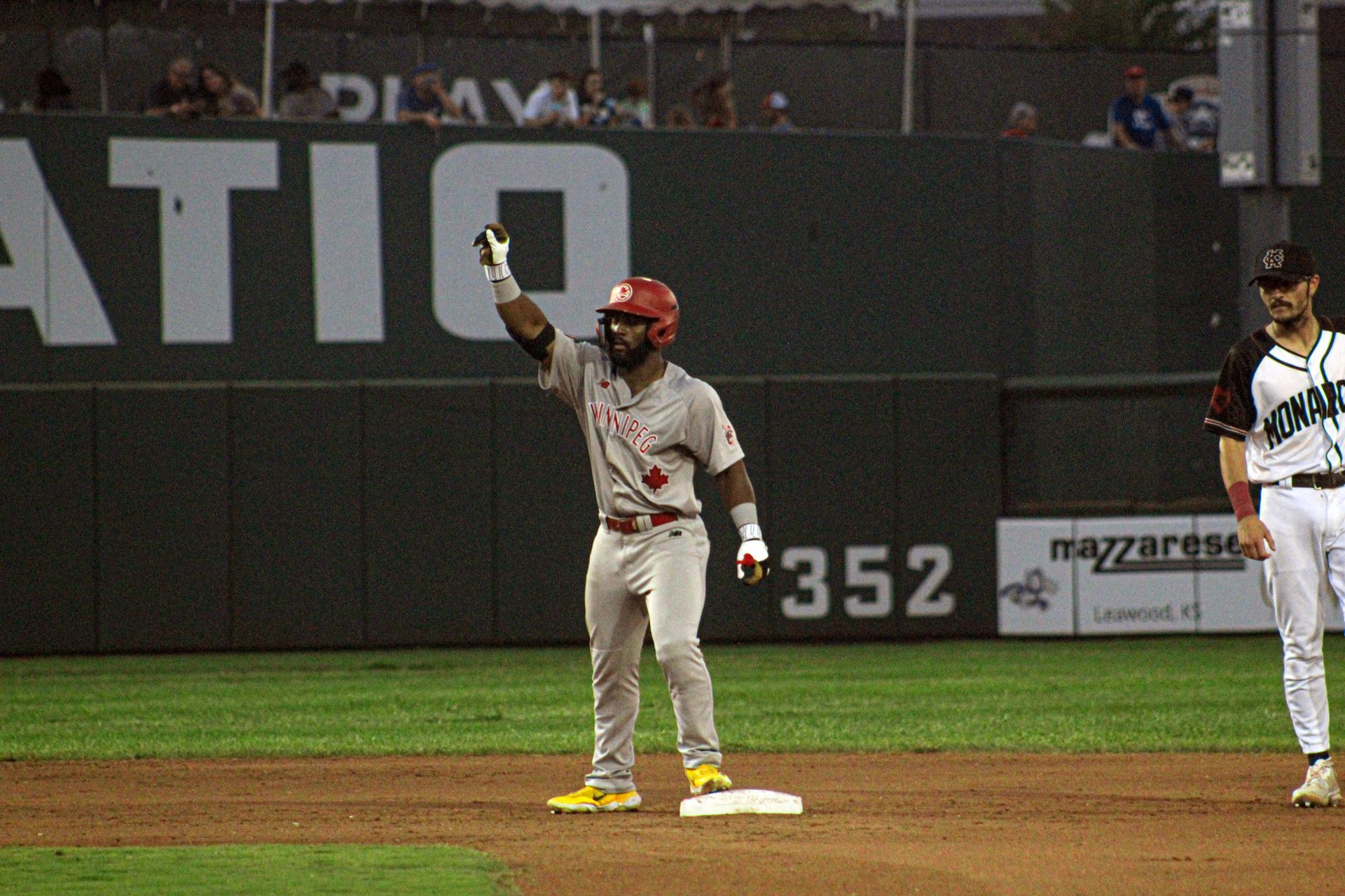 Goldeyes Headed to Post-Season After Win Over Monarchs