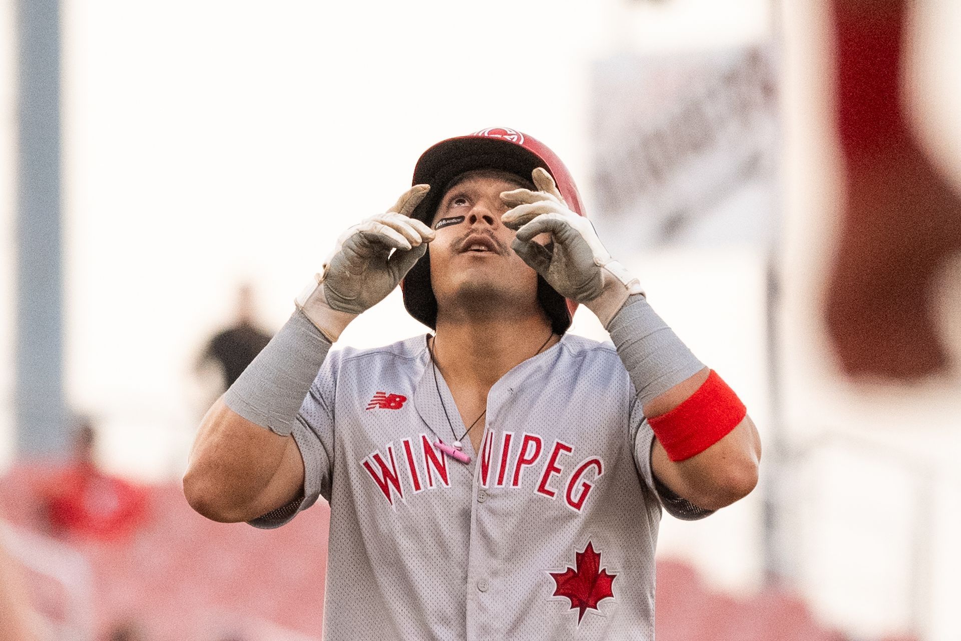 Goldeyes Win Series Opener in Resounding Fashion