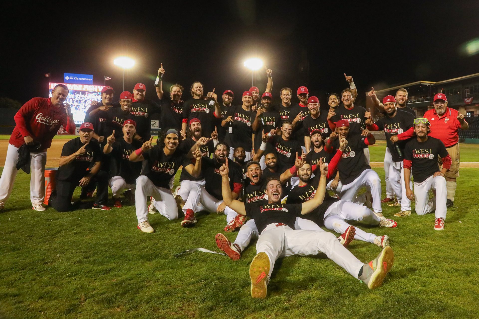 Goldeyes Advance to Miles Wolff Cup Finals