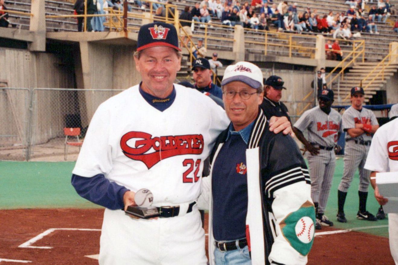 Sam Katz and Hal Lanier to Join American Association Hall of Fame