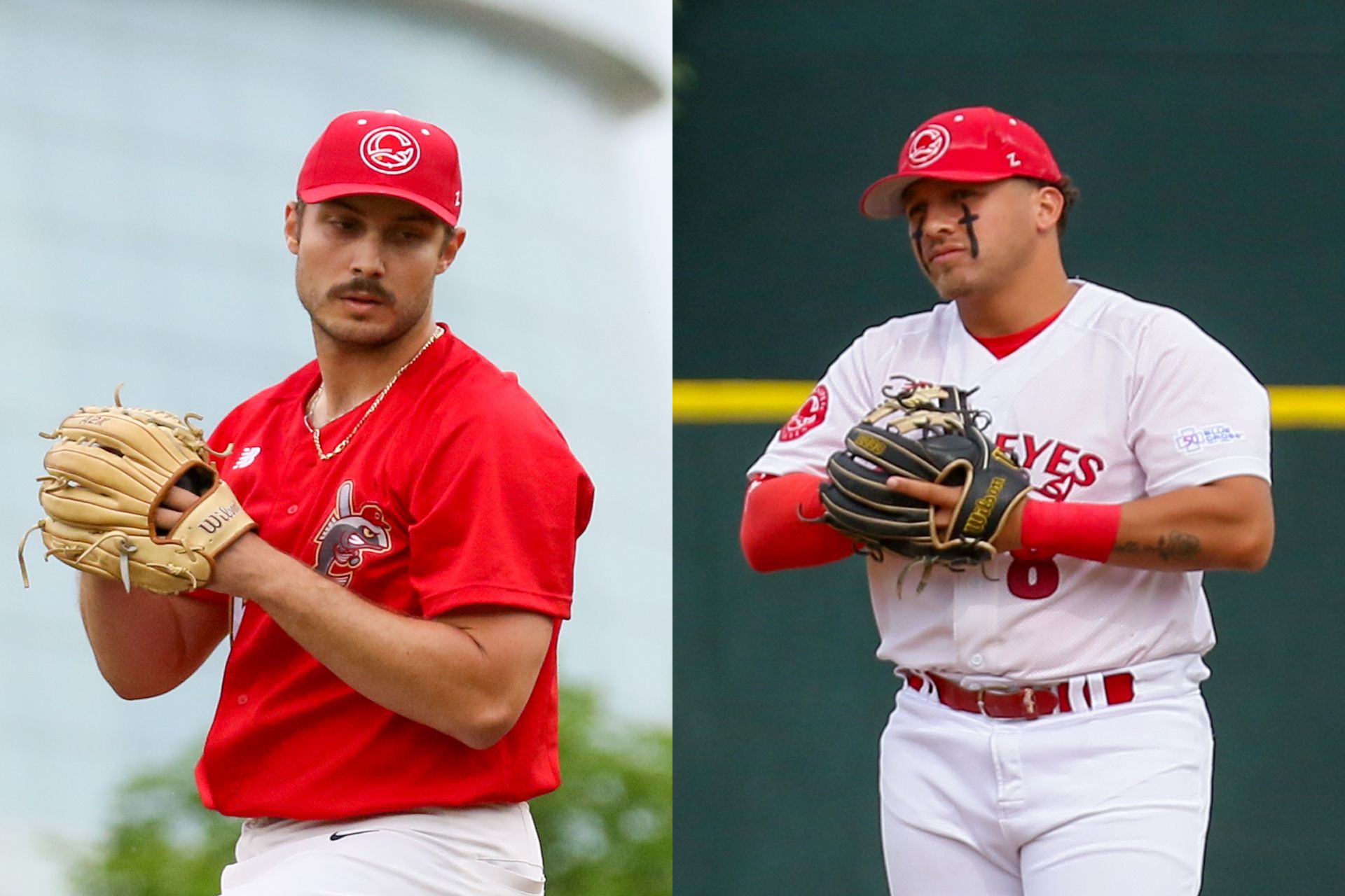 Matulovich and Croes Chosen As Post-Season All-Stars