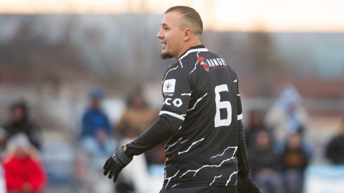 Joshua Paredes: Preparation and motivation