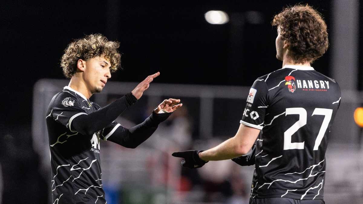Two late goals hand Scrosoppi important points in League1 Ontario