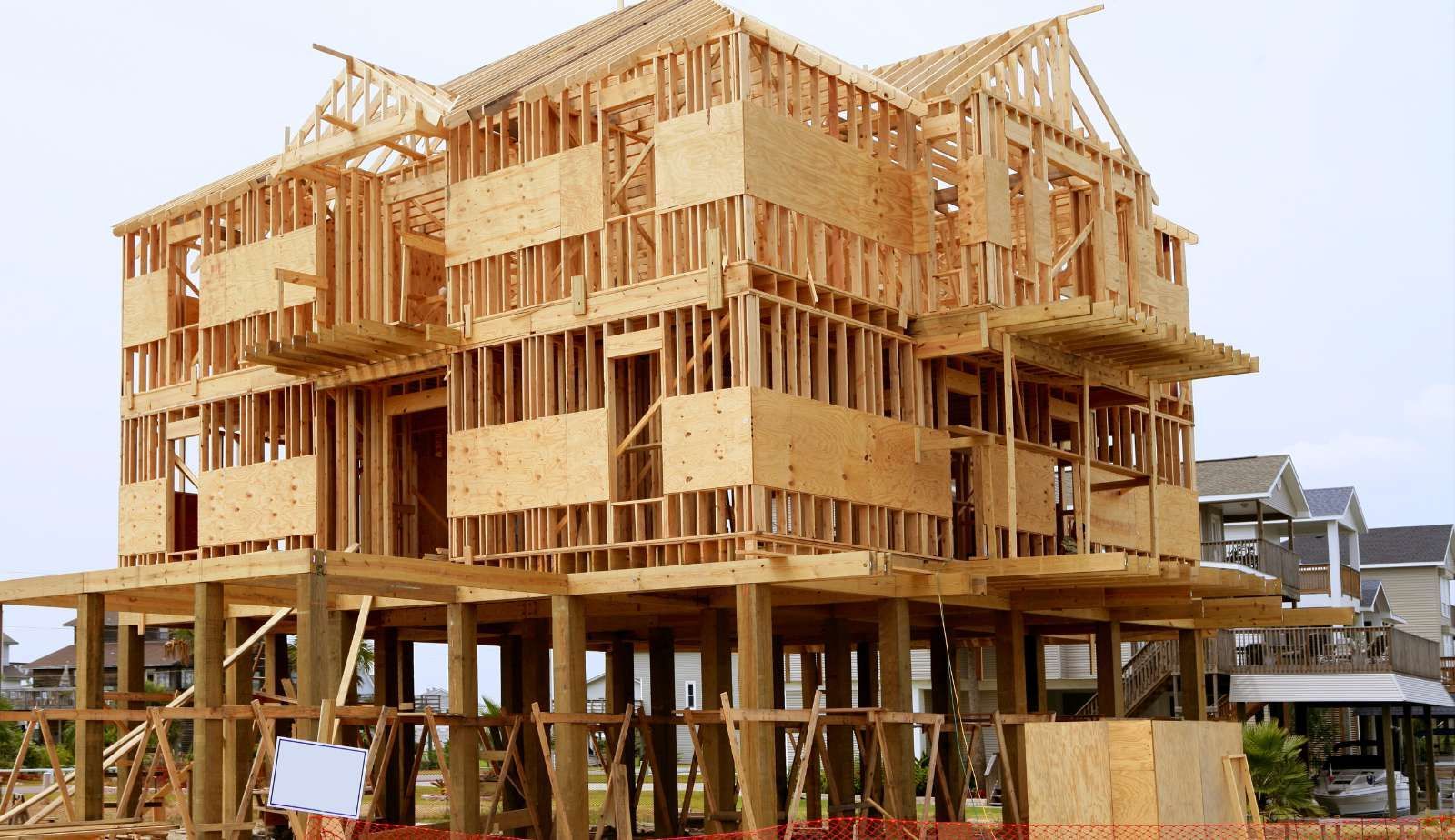 Strengthening Louisiana Structures Against Water and Fire Damage