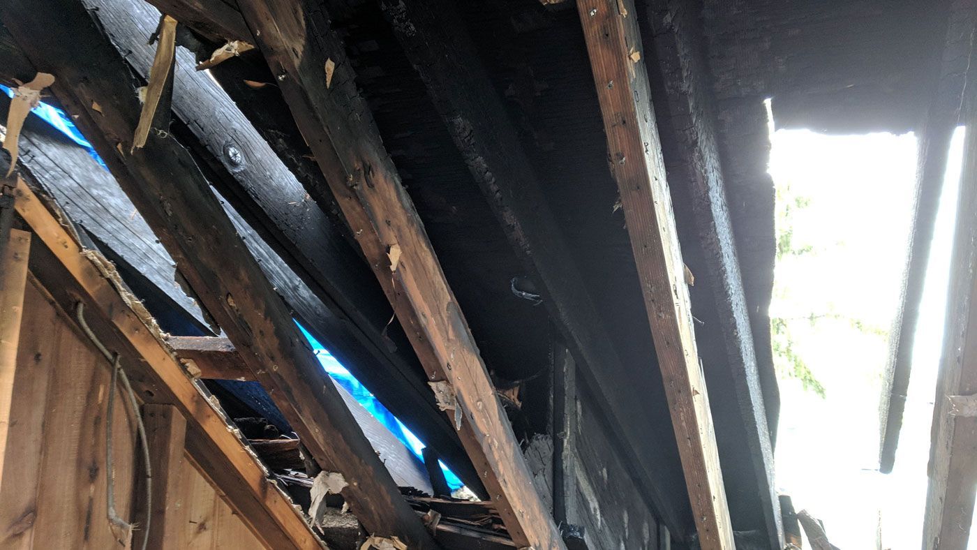 What Happens During the Fire Restoration Process?