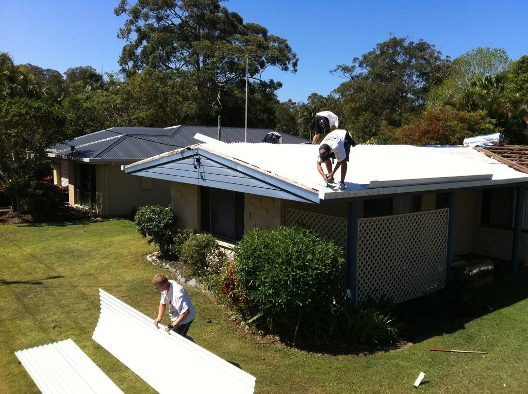 Common Roof Repair Warning Signs | Stormguard Roofing