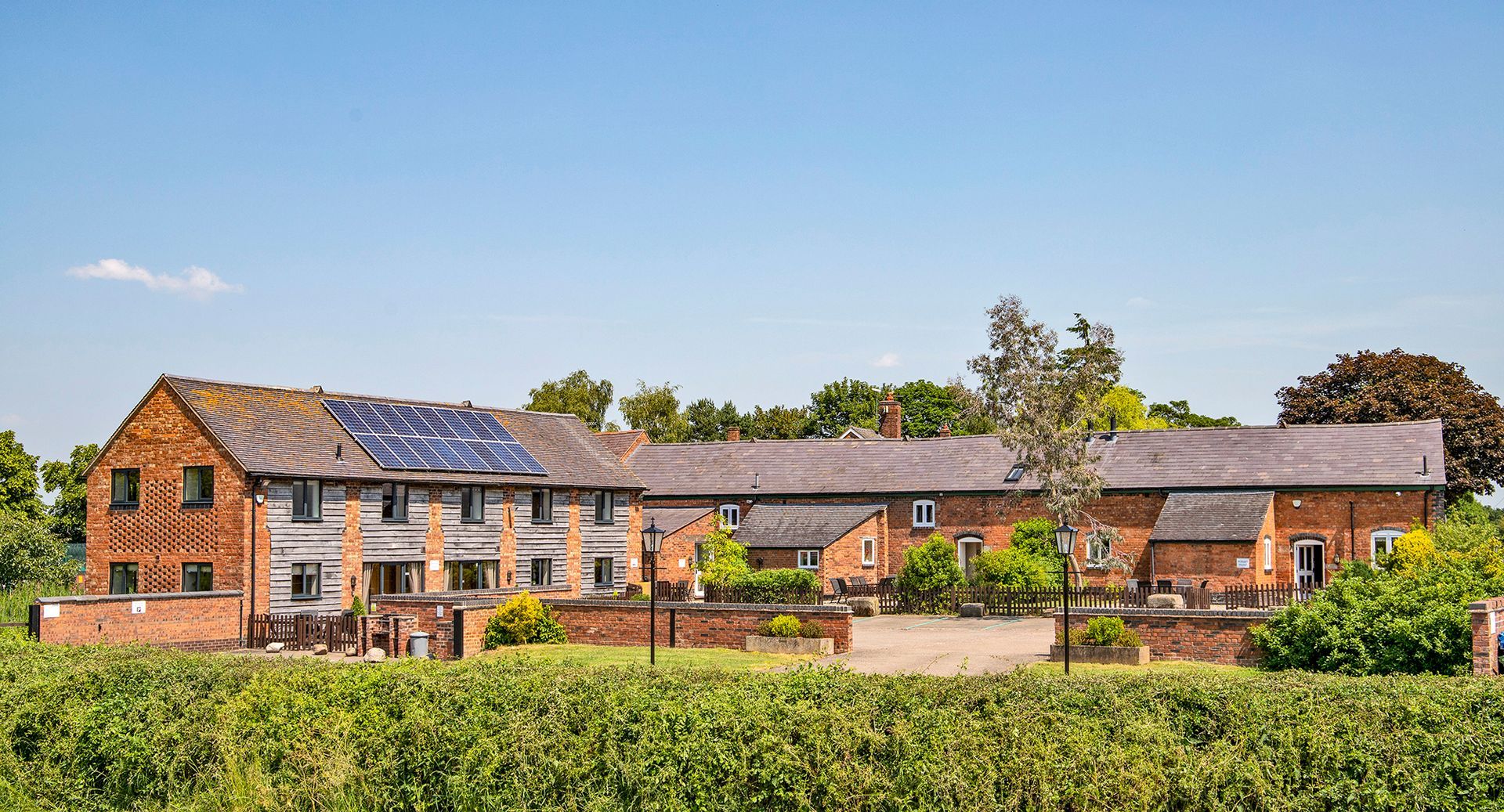 Experience Days Near Alkington Grange Barns